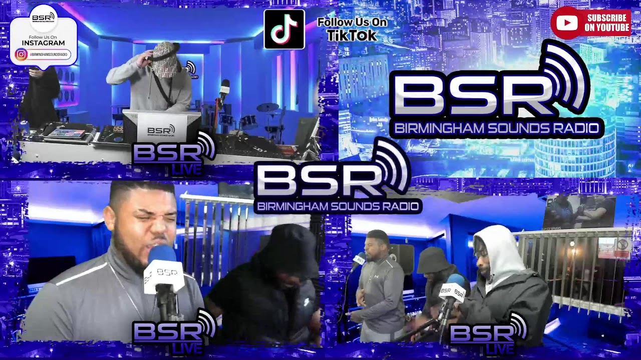 Syndicate Show 09 W/ Dj Nutz DH & Guests - YouTube