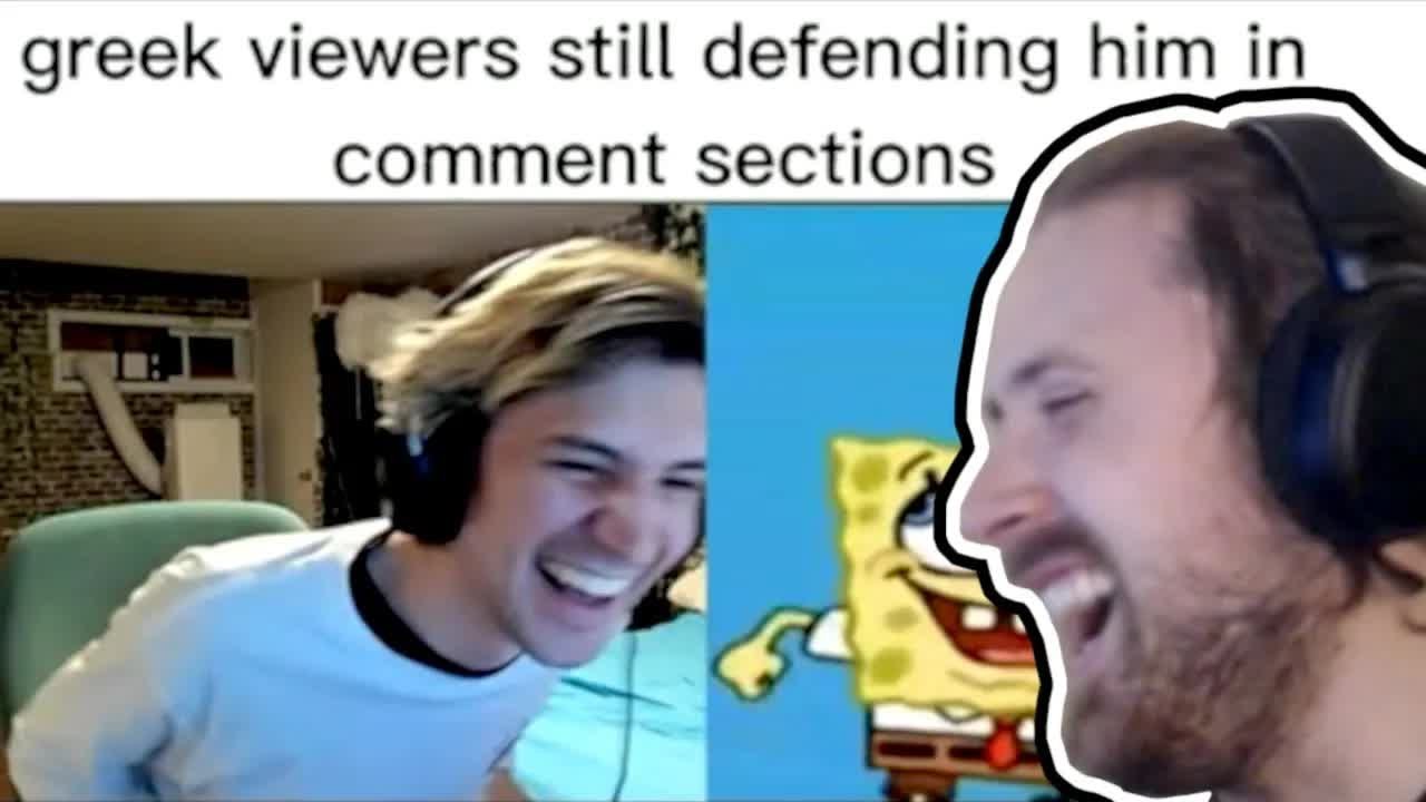 Forsen and xQc (forsen's boyfriend) cant stop Laughing at this Twitch ...