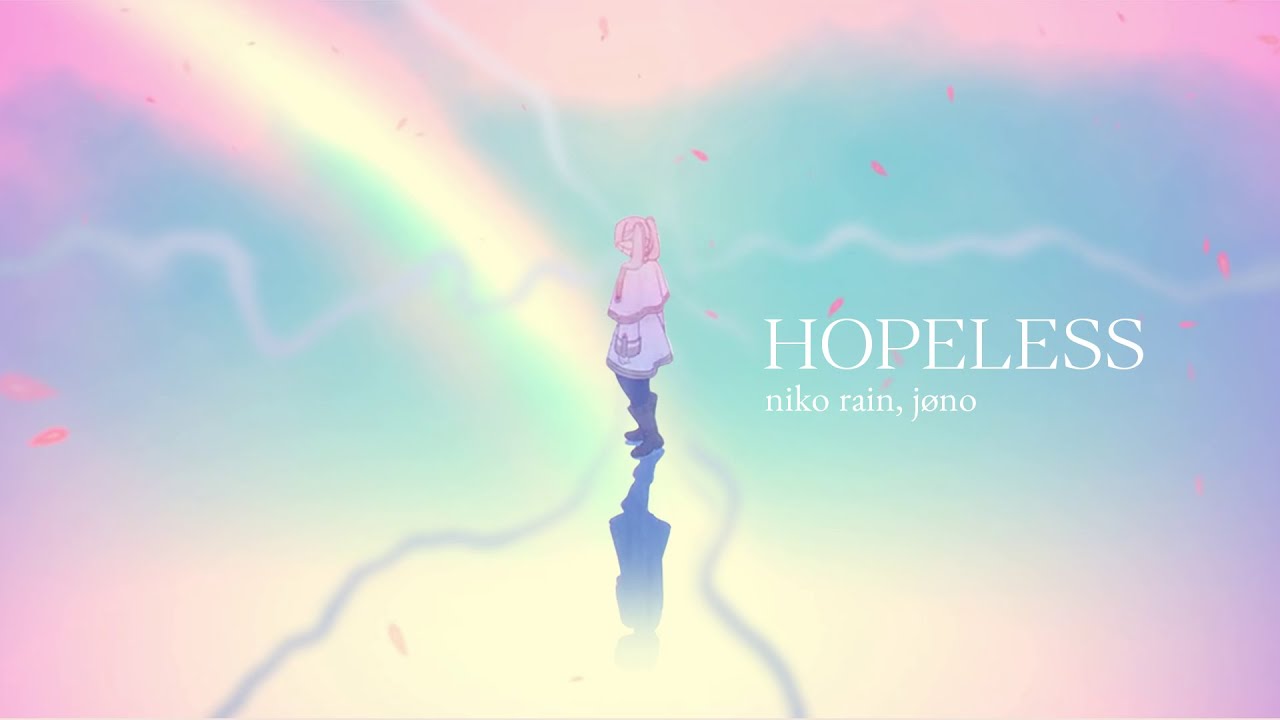 niko rain, jøno - Hopeless (Official Music Video) - YouTube