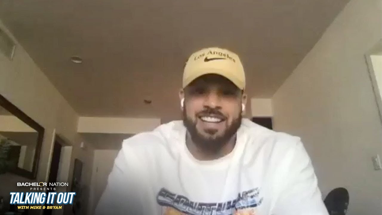 Cory Wharton Real World