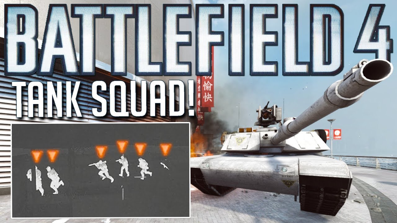 BF4 One italy tank vs Russia! Erwin Rommel - YouTube