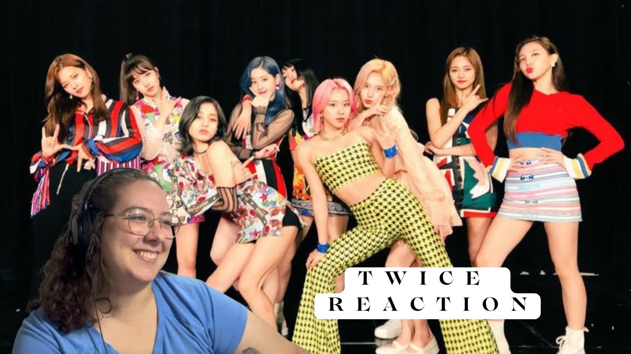 [TWICE] Jihyo - Nightmare, Sana - New Rules, I Can’t Stop Me, Icon ...