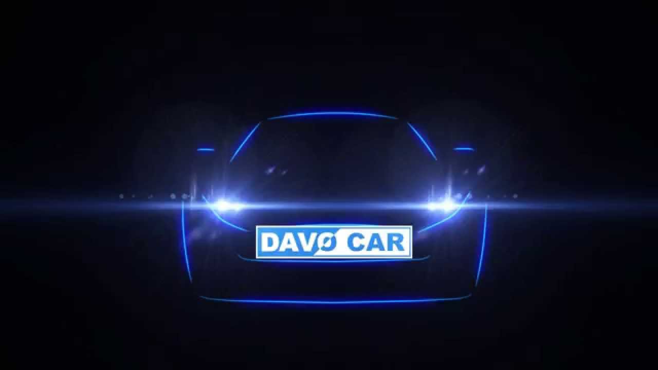 DAVO CAR DAVO Exklusive.virtual video - YouTube