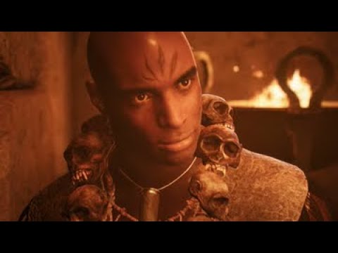 ANCIENT GUTIANS OF SUMERIA DEPICTED AS AFRICANS - YouTube