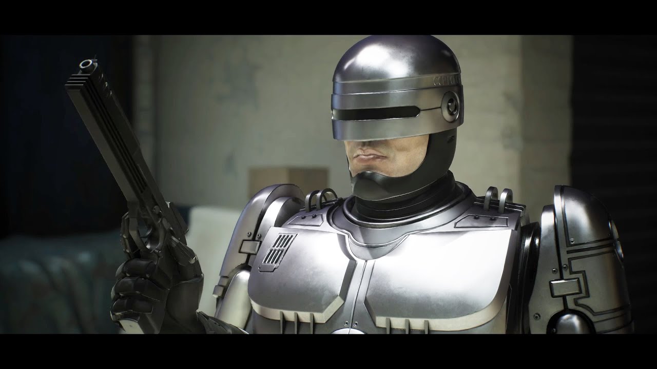 Trouble with the Lock? | RoboCop: Rogue City - YouTube