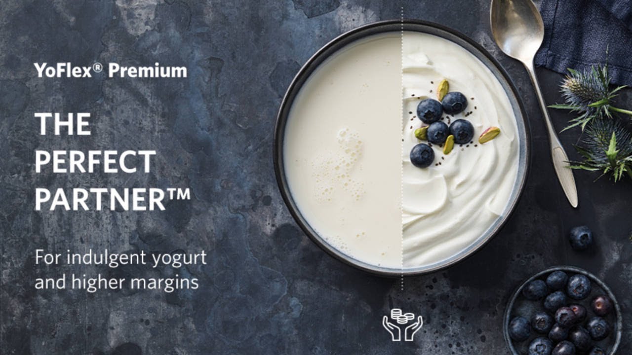 The Perfect Partner™ for indulgent yogurt and higher margins - YouTube