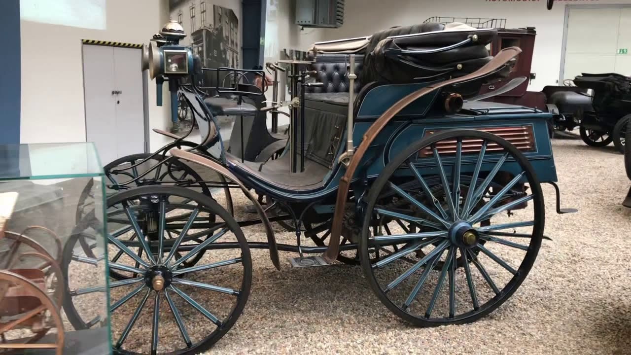 GlobalNews5.TV: VINTIGE: Benz Victoria- in the 1893 The first car in ...
