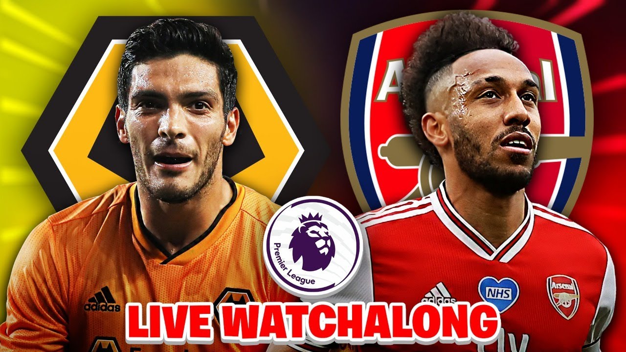 WOLVES 0-2 ARSENAL LIVE STREAM HD - YouTube