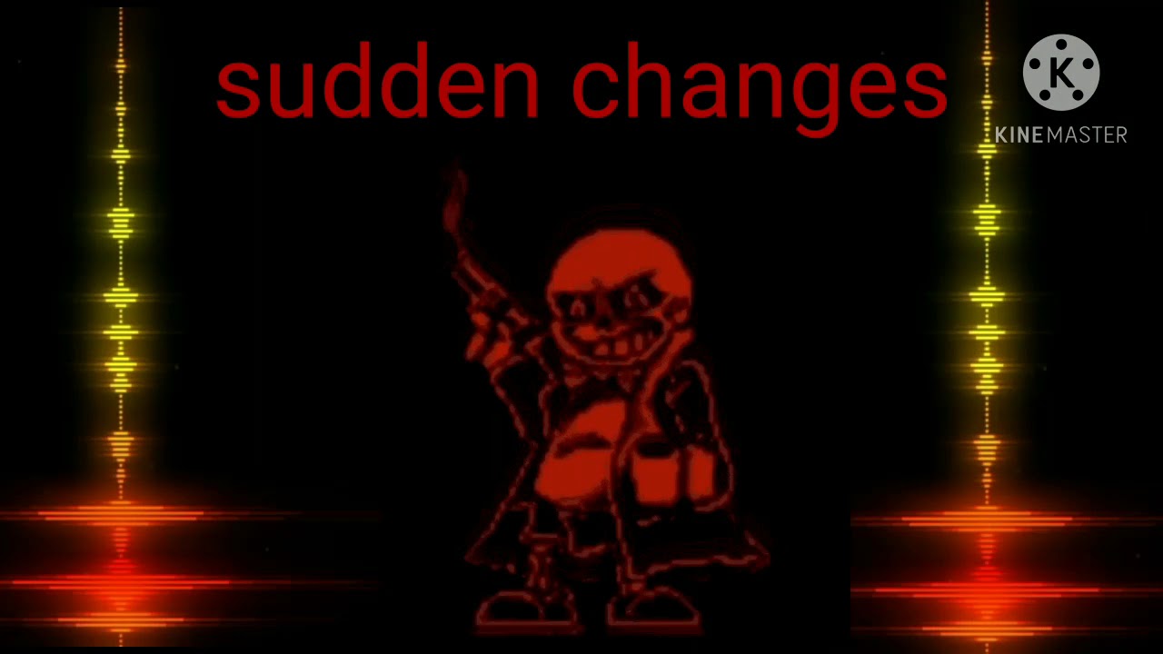 Sudden Changes Sans - YouTube Music