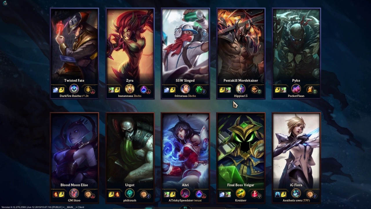 League of Legends - Wrong Runes Elise! - YouTube