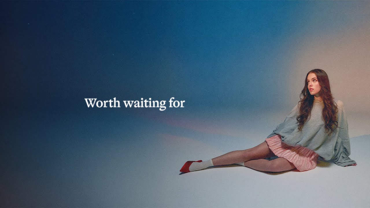 Michal Leah - Worth Waiting For (Lyric Video) - YouTube