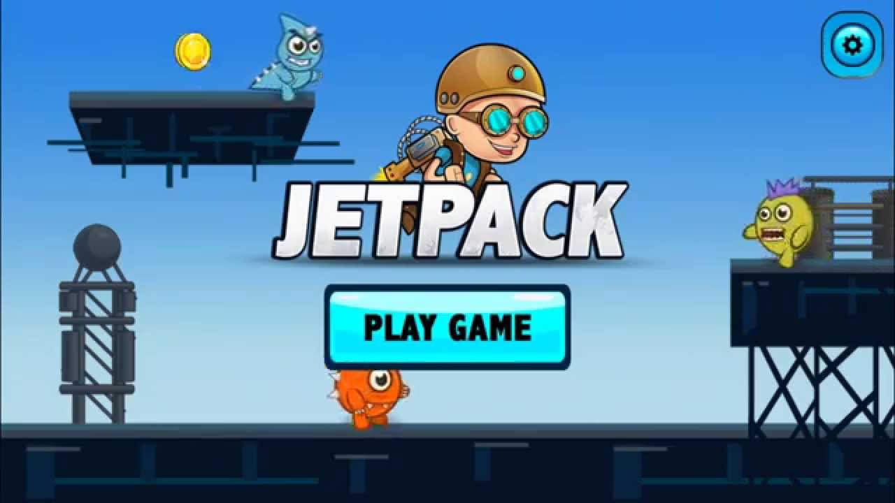 JetPack - Flying Boy - YouTube