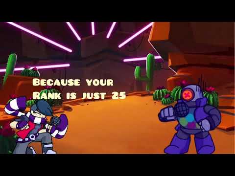 Brawl stars FNF Rico noob inspired by @Dream colt-BS - YouTube