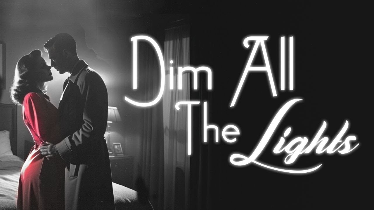 Dim All the Lights Lyric Video - YouTube