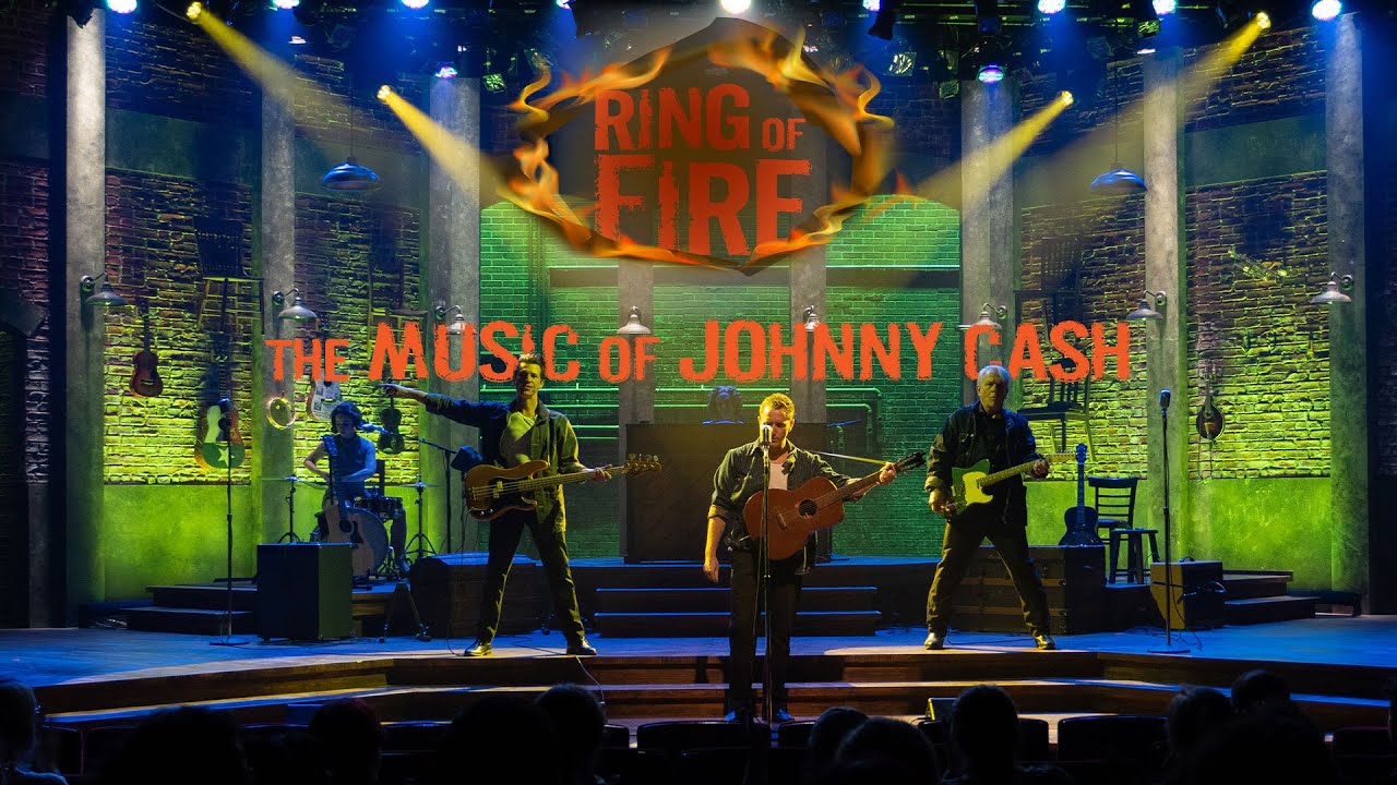 Meet the Director of Ring of Fire the Music of Johnny Cash - YouTube
