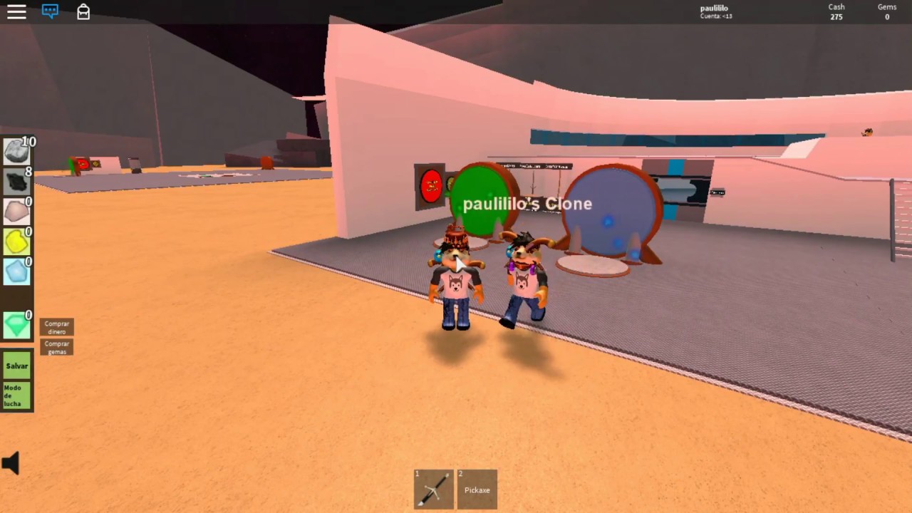 Clones ! - Clone Tycoon 2 - Roblox - YouTube