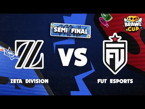 Semi-Final | ZETA DIVISION vs FUT Esports – HIGHLIGHTS – Brawl Cup Day 3