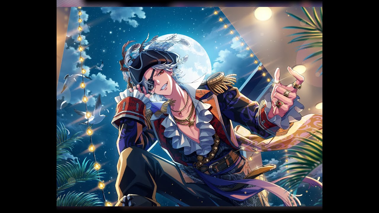 Pirate Samatoki SSR Card Story || Hypnosis Mic -Dream Rap Battle- - YouTube
