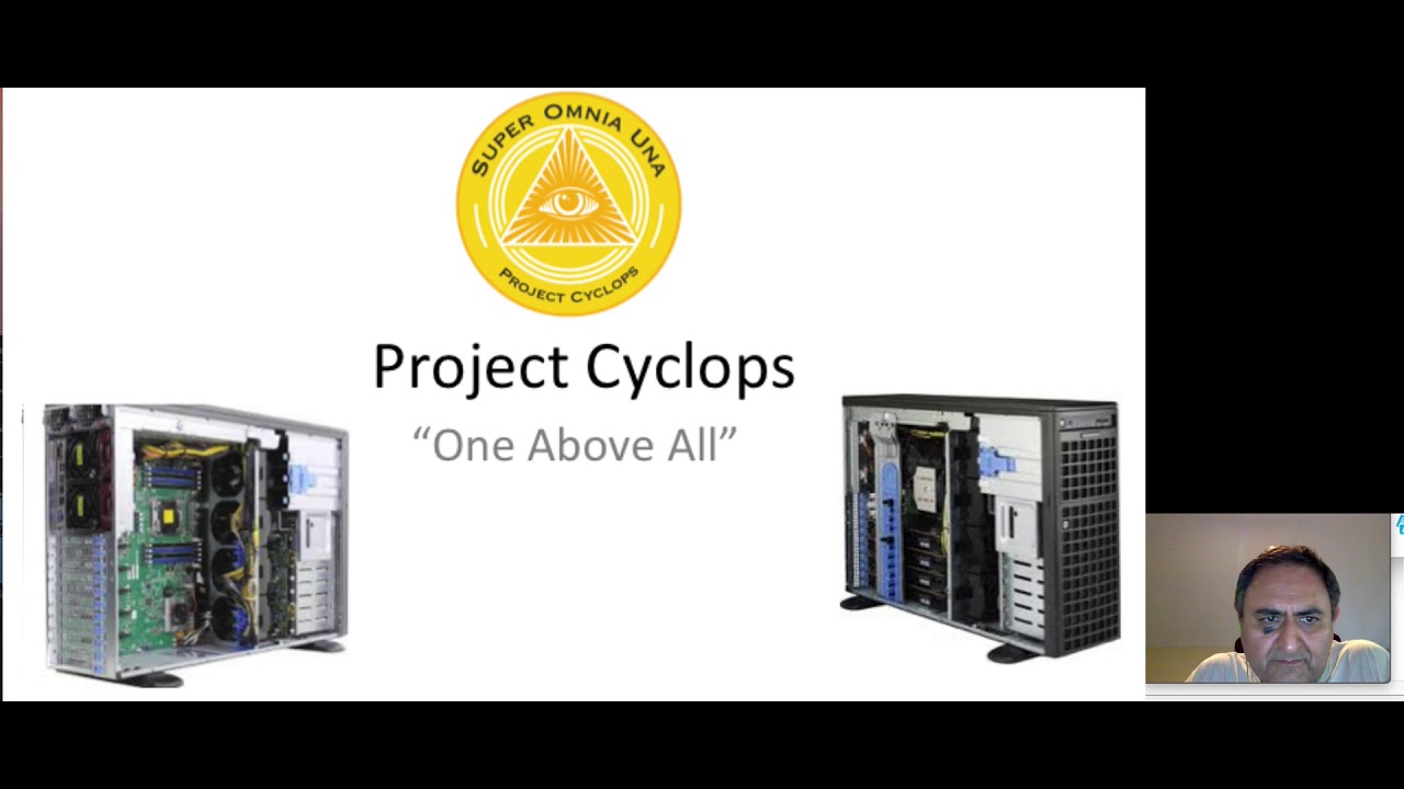 Announcing Project Cyclops for HPC - YouTube