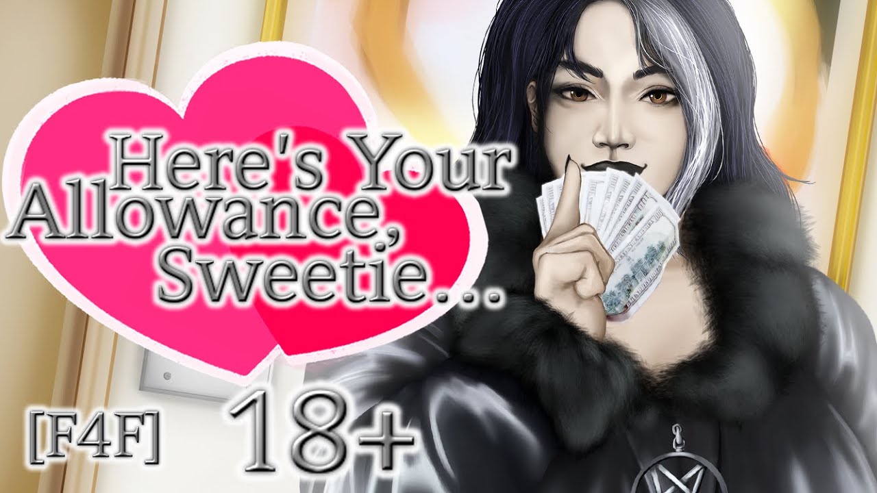 Wealthy Goth Sugar Mommy Surprises You! [F4F] [Soft Dom] [Cuddles ...