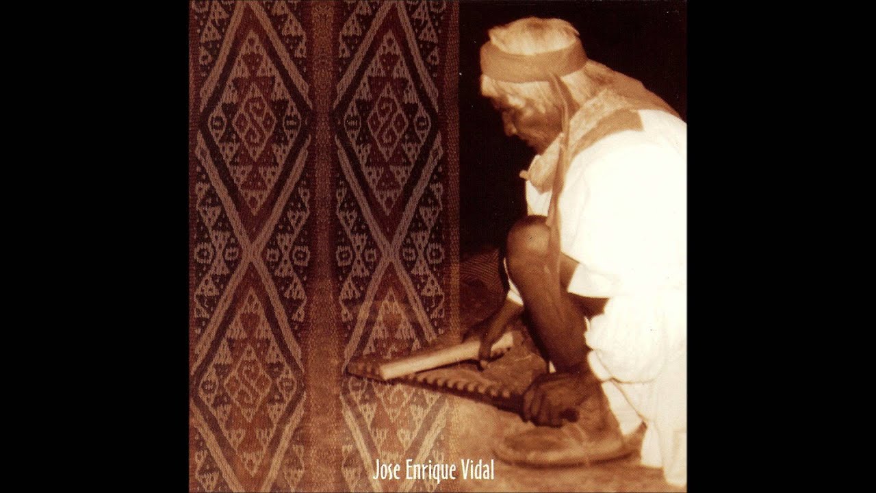 Tarahumara Peyote Rasp - Jose Enrique Vidal - YouTube