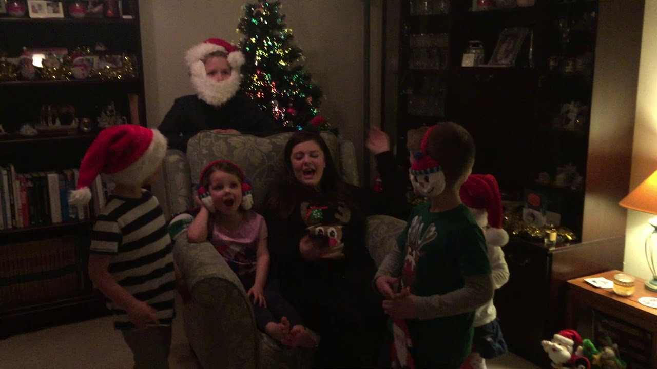 12 sleeps till Christmas (13 Dec 2015) - YouTube