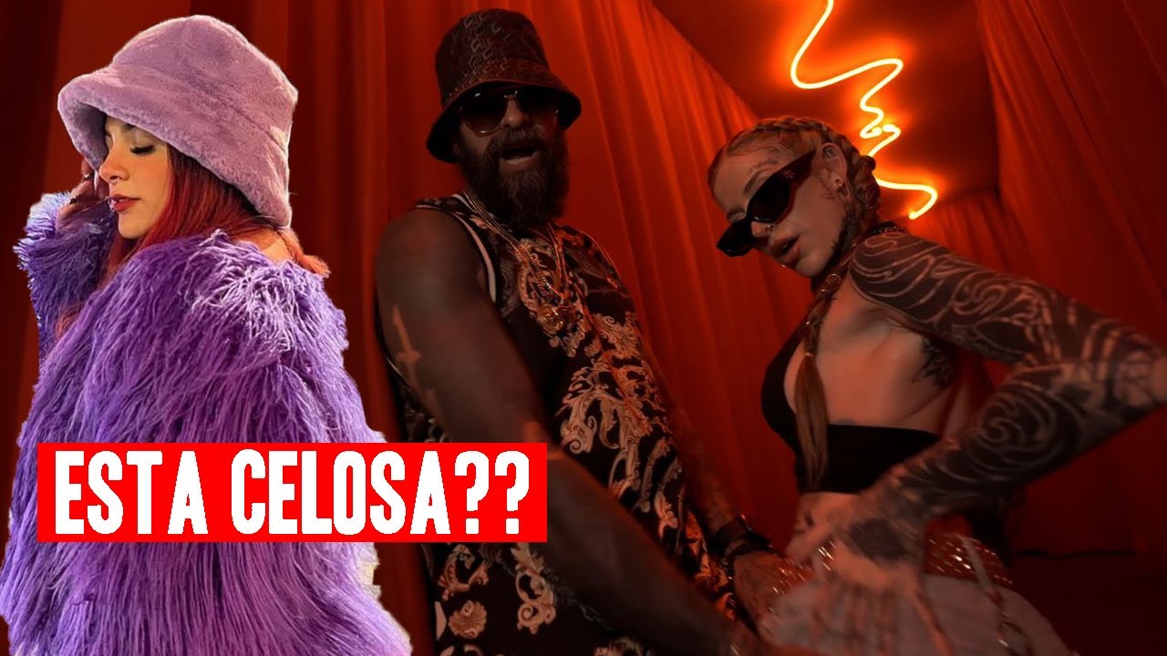 Por Qué LA KELLY MENCIONA A KARELY RUIZ En SHORTY PARTY?? - YouTube