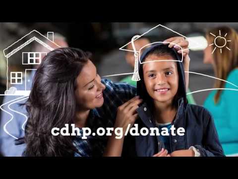 Launching families toward their dreams - YouTube