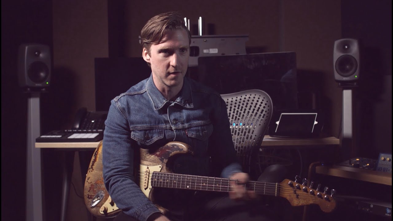 Rory's Blues - Interview with Daniel Gallagher pt.1 - YouTube