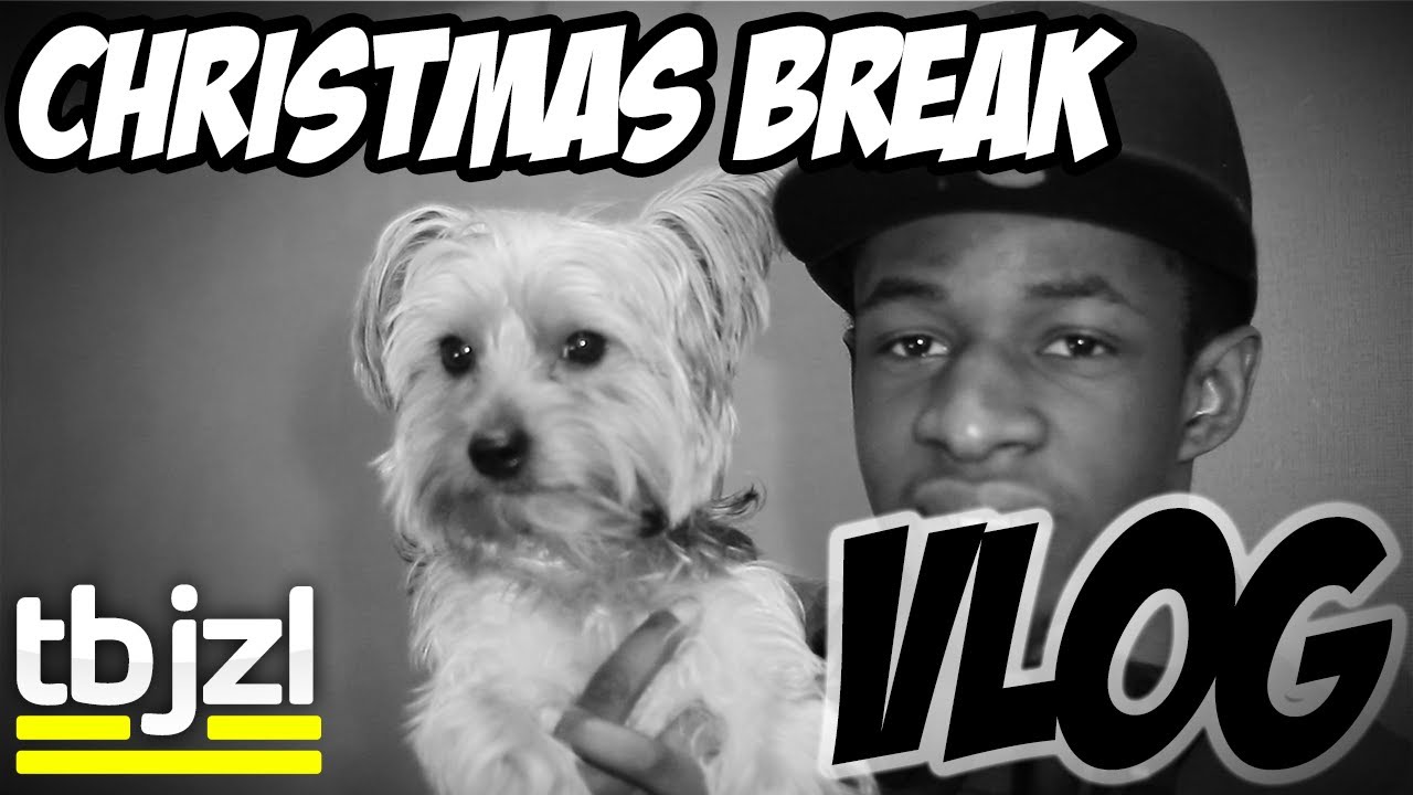 Tobjizzle Vlog - Christmas Break - YouTube
