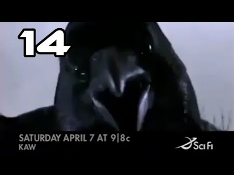 SyFy/Sci Fi Original Films Part 14 - YouTube