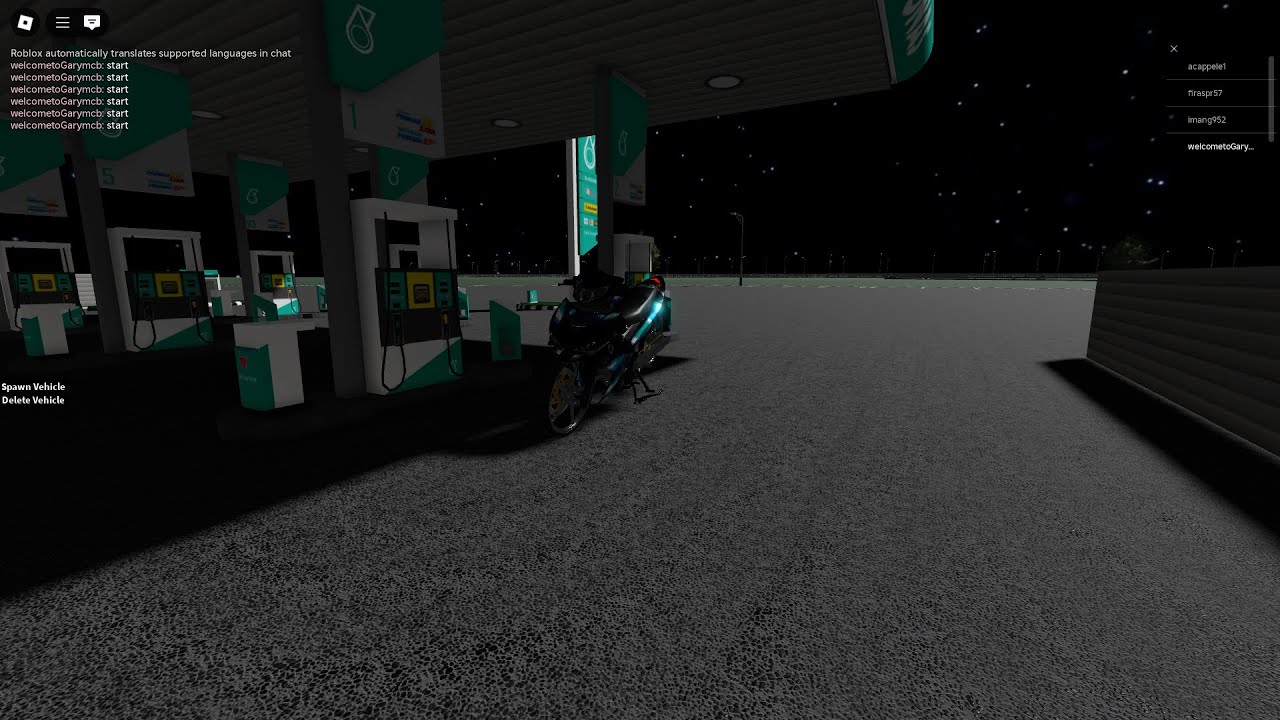 roblox Mat-Rempit update - YouTube