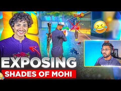 Exposing 69 Shades Of MBG MOHI😂 - FreeFire Telugu - MBG ARMY