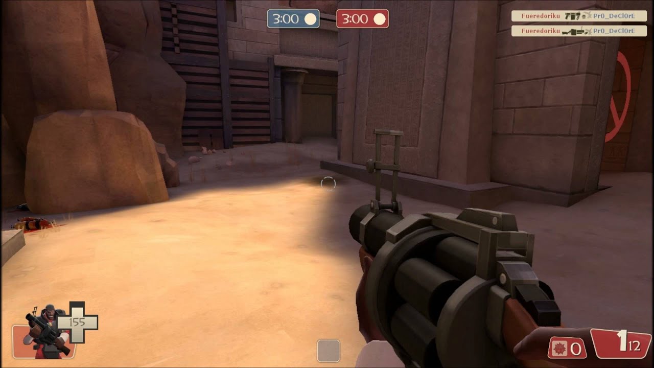 Team Fortress 2: The server Cleaning Service - YouTube