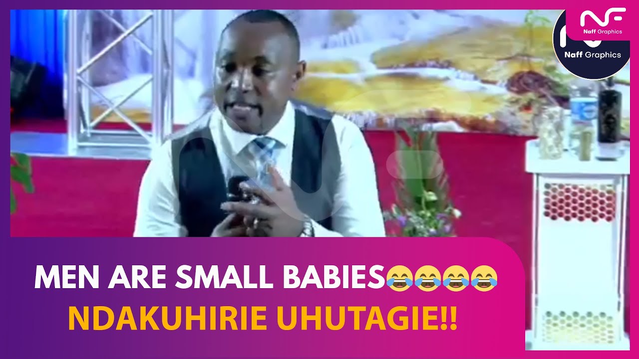 MUST WATCH REV. BEN EXCLUSIVE SEMINAR, MEN ARE SMALL BABIES😂😂😂😂😂 - YouTube