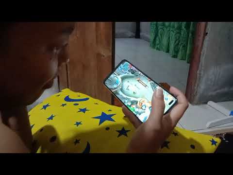 Bumil lagi maem ML (mobilegend)