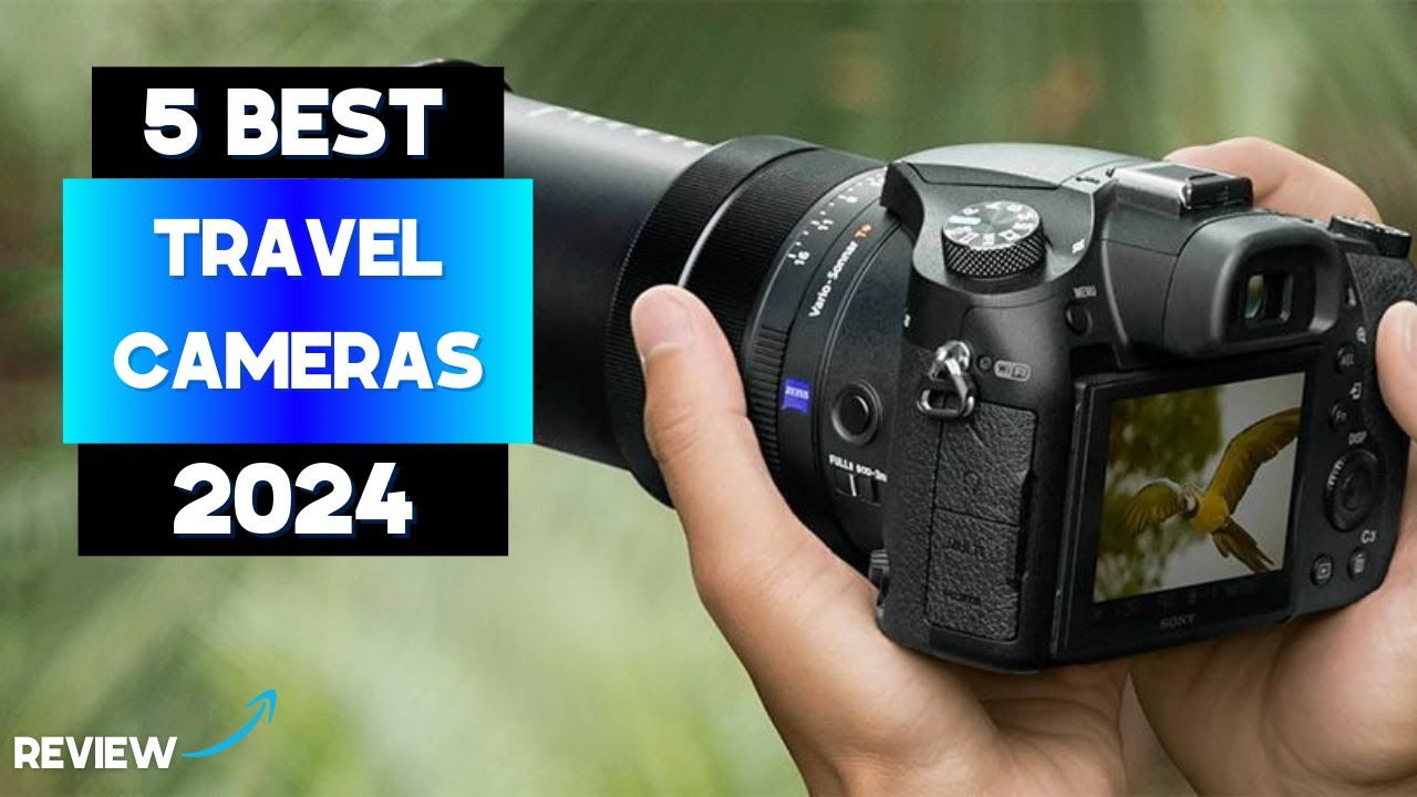 Top 5: Best Travel Cameras (2024) - YouTube