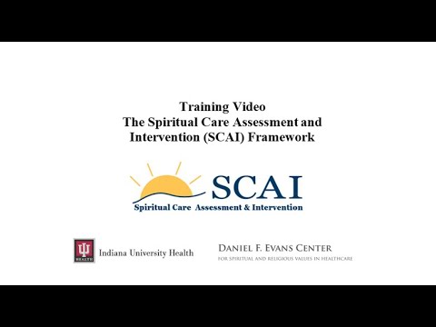 SCAI Framework Training Video - YouTube