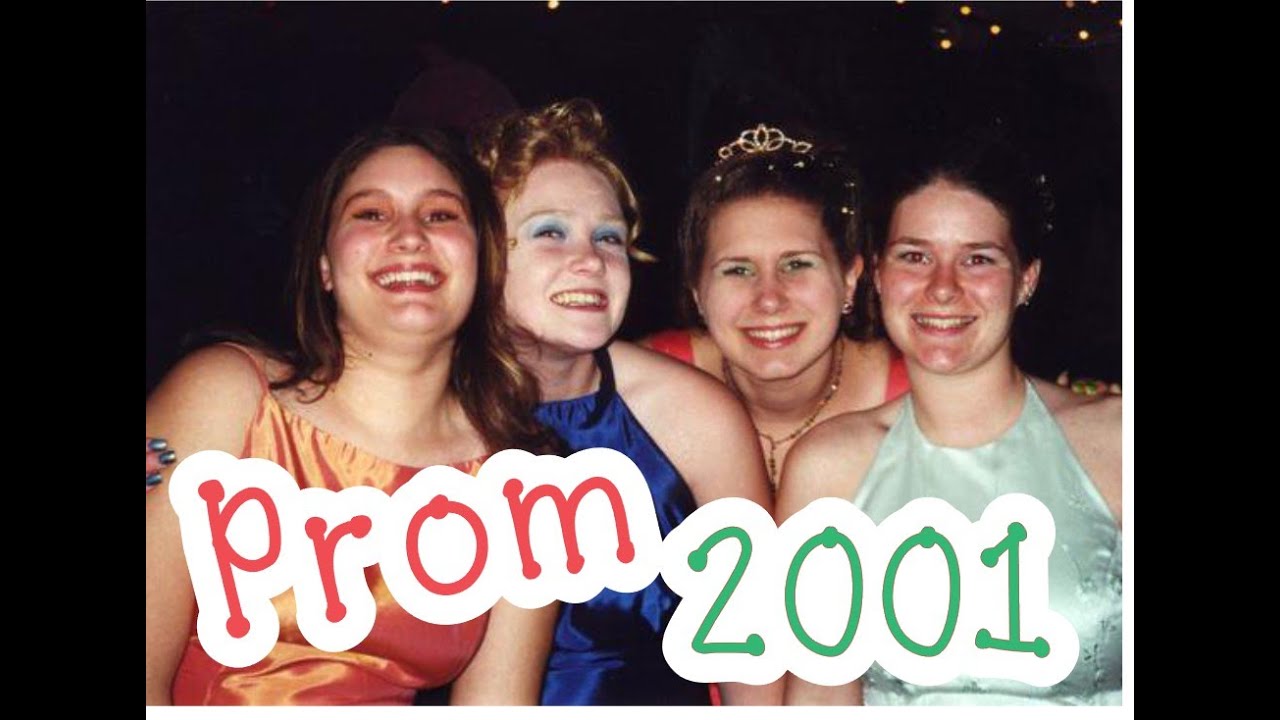 RHS Prom 2001 - YouTube