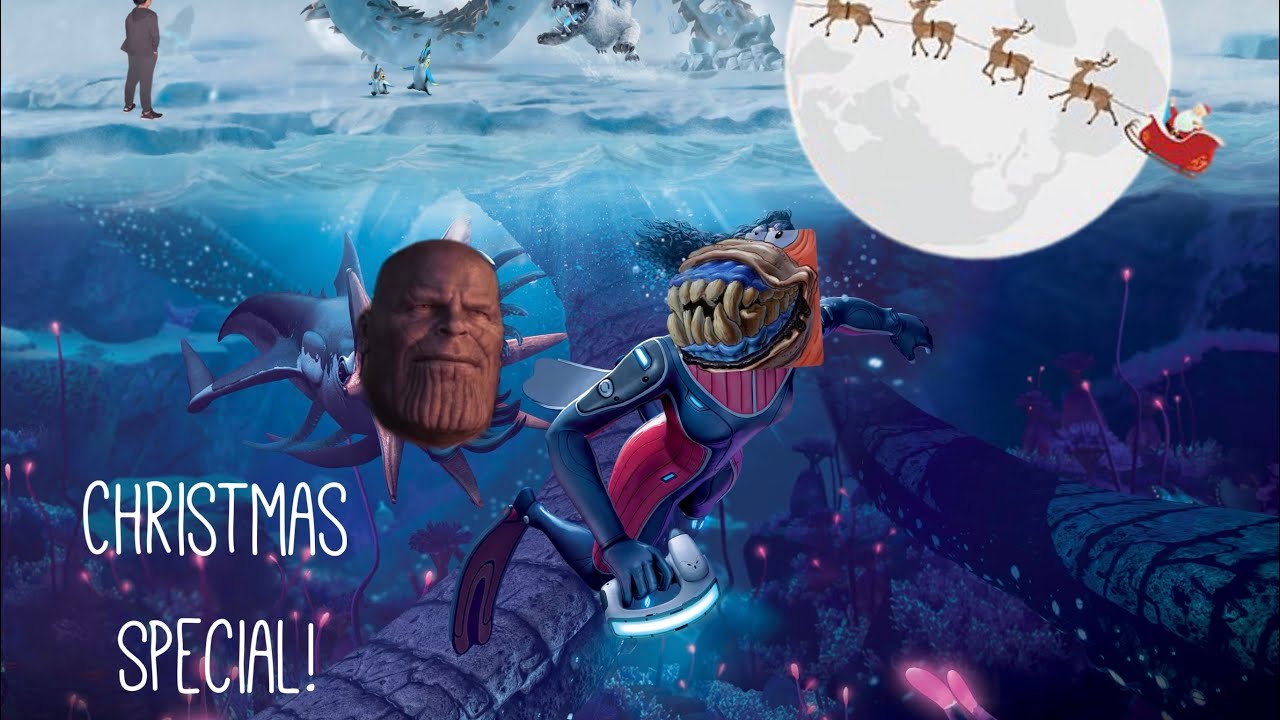 Christmas Special - The Hunt For Sunrise (Subnautica Below Zero) - YouTube