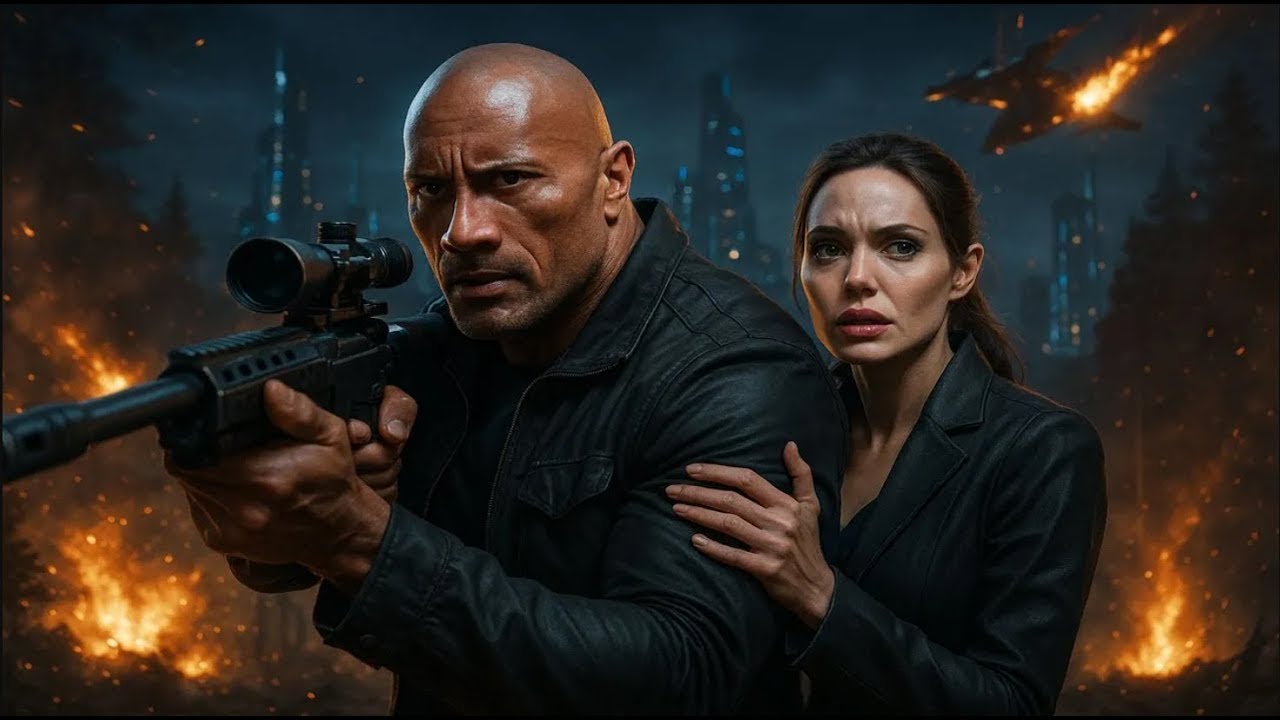 Dwayne Johnson | Full HD Action Movie New Release 2025 4K UHD - YouTube