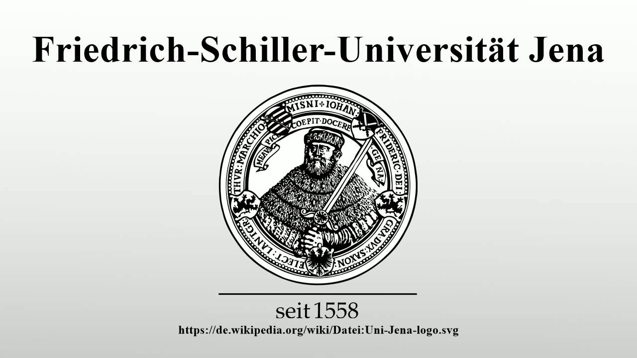 Friedrich-Schiller-Universität Jena - YouTube