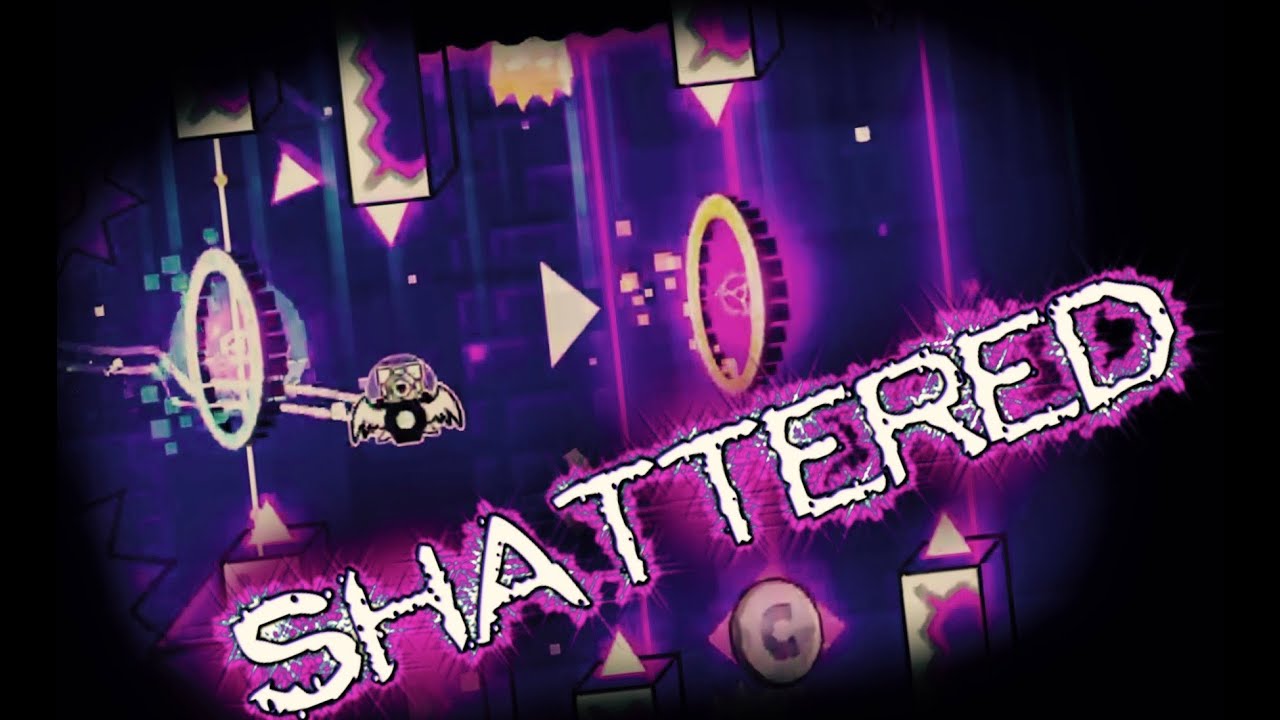 "Shattered" -Codex (me) - YouTube