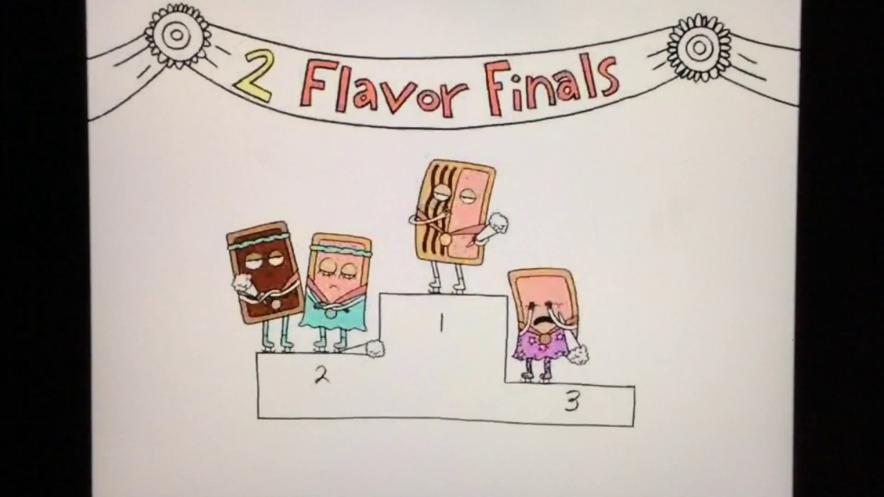 Pop Tarts Splitz Commercial - “Breaking News” (2008) - YouTube