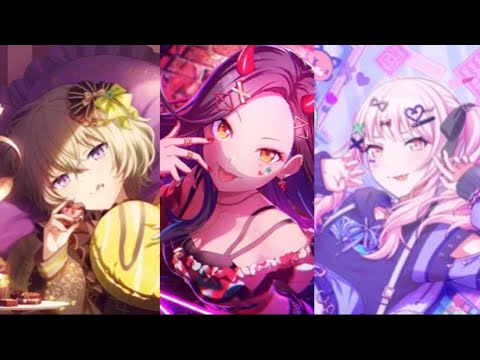 Nene, An and Mizuki Useewa cover (Done badly) - YouTube