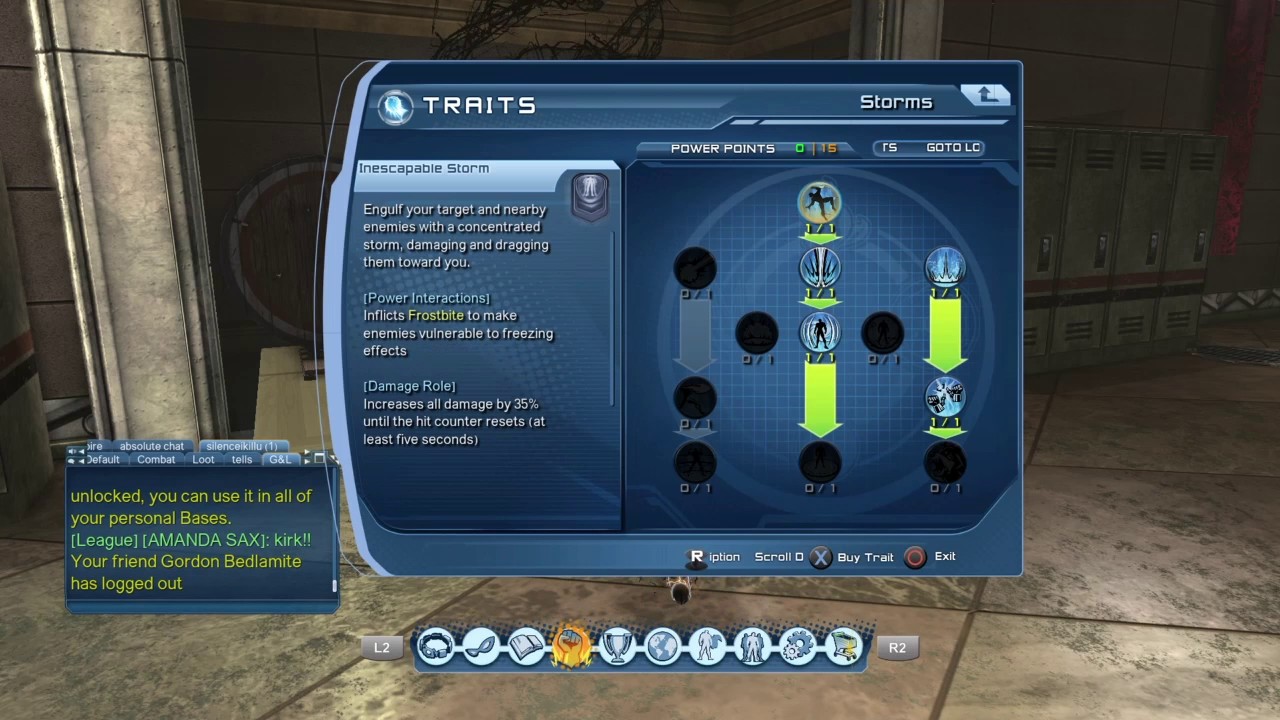 DCUO ICE TANK LOADOUT + GUIDE - 2017 - YouTube