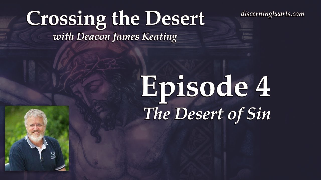 The Desert of Sin – Crossing the Desert: Lent and Conversion with ...
