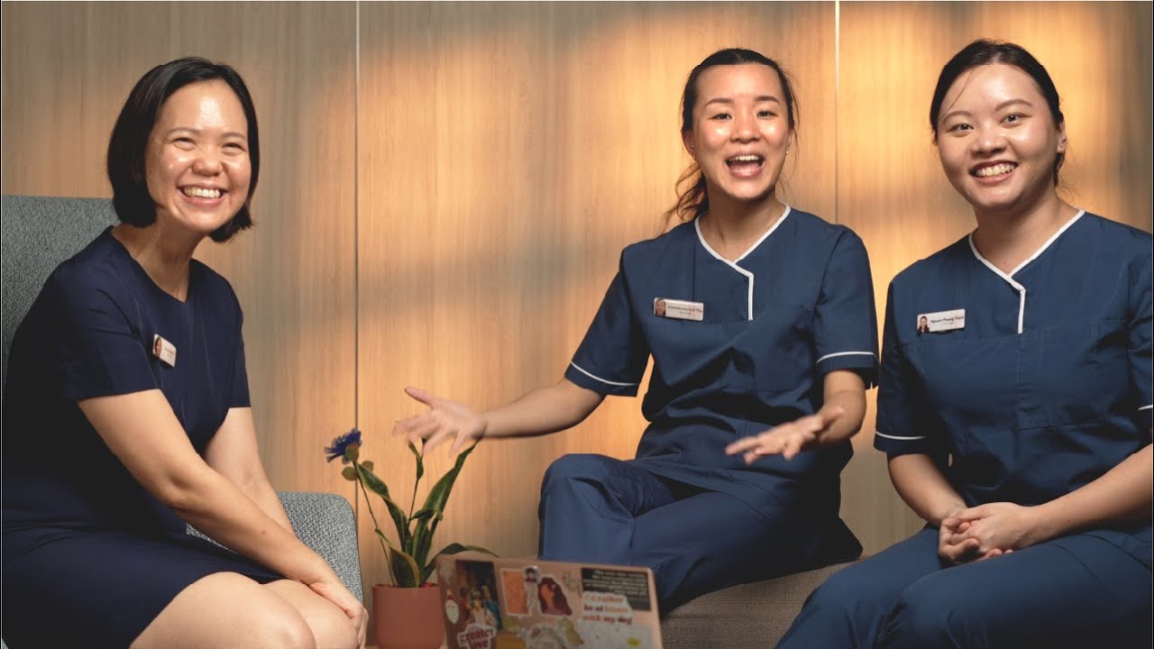 A Thriving Organisation (Featuring CN Dr Hoi Shu Yin) | Roll Call Ep. 1 ...