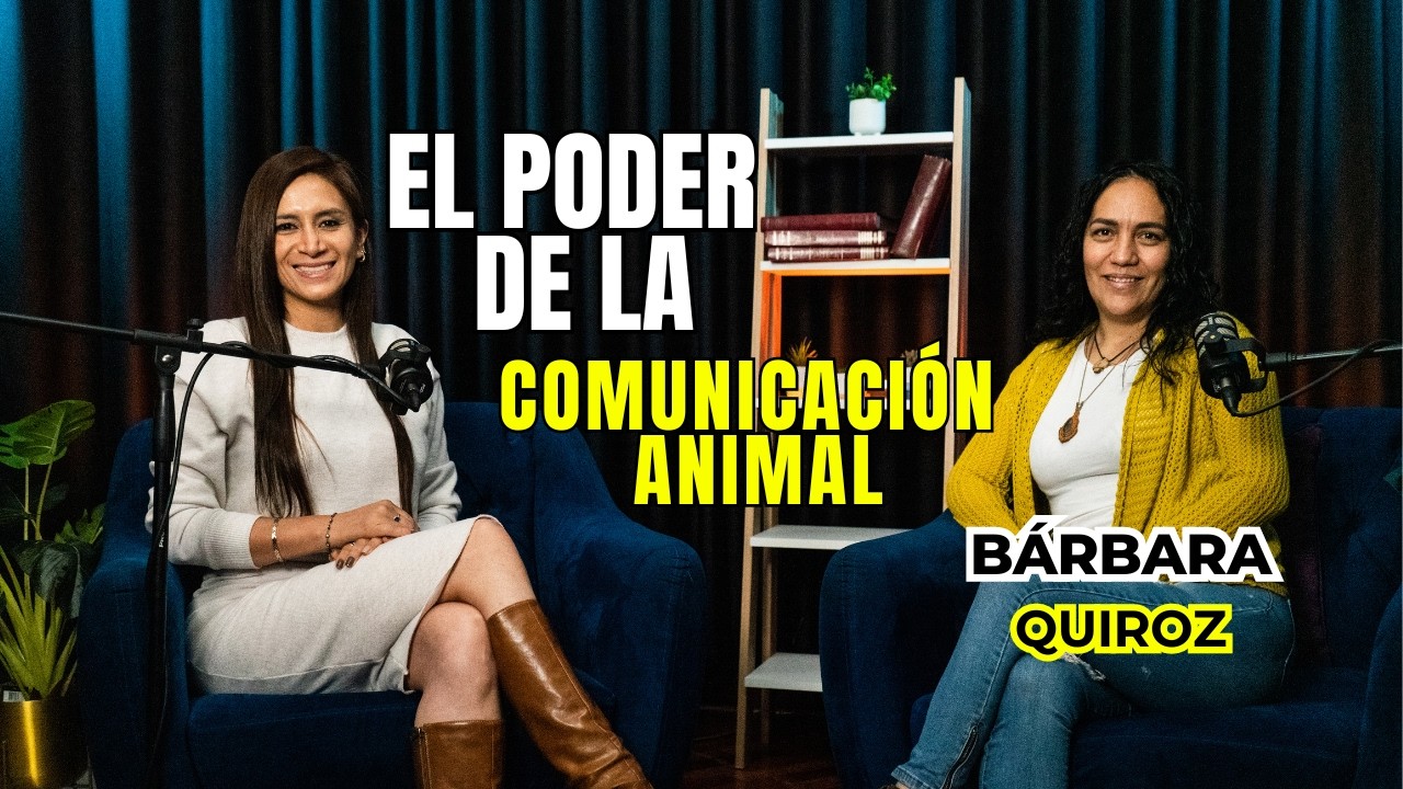 ¿Quieres Comprender a tus Mascotas? Escucha Esto con Barbara Quiroz I ...