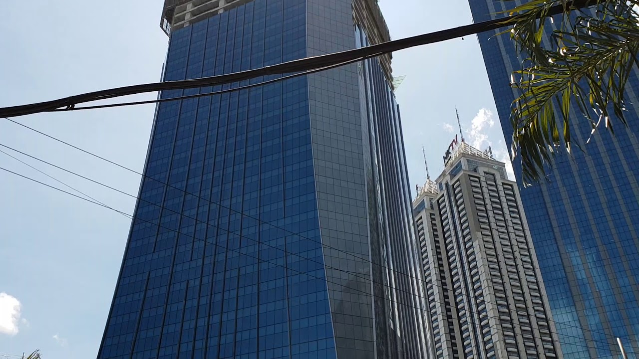 SM Keppel Tower, Ortigas - YouTube